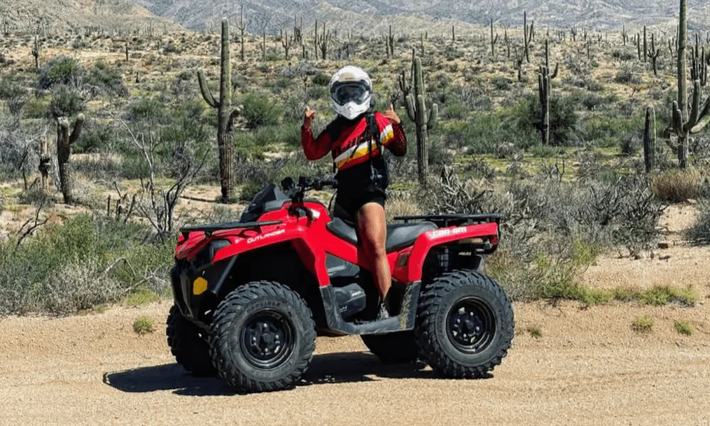 Embracing Adventure: A Guide to the Thrilling World of ATVs | NV Auto Care
